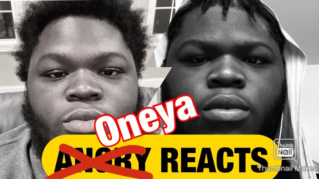 Oneya Aka Angry Reactions TikTok Compilation!