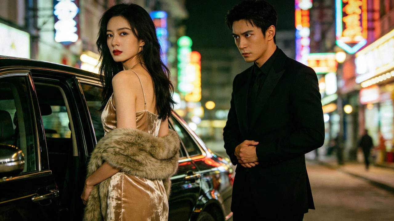 Jangan berani ganggu aku, bos selalu bela aku, aku berani seenaknya di kalangan kaya#minidrama