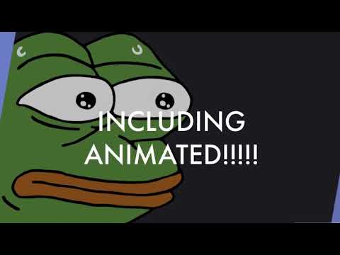 Use ANY Discord emoji without Nitro!!!??? INCLUDING ANIMATED!!!