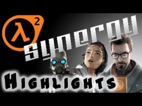 Steam Community :: Video :: Half Life 2 Synergy: Highlights