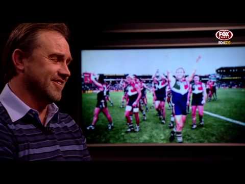 Open Mike 2015 - Tony Modra