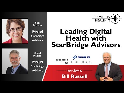 Leading Digital Health with Starbridge Advisors