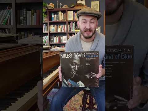 the real story of Kind Of Blue by Miles Davis