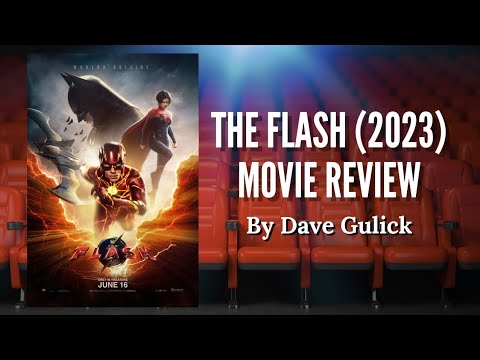 The Flash (2023) Movie Review