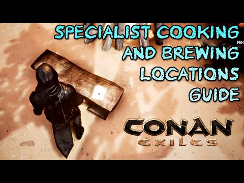 Steam Community :: Video :: ALL Cooking And Brewing Recipes Locations ...