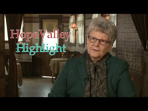 What's surprising about Janette Oke? | Hope Valley Highlight