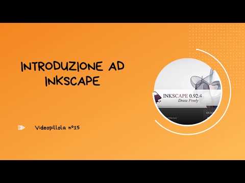 Introduzione ad Inkscape