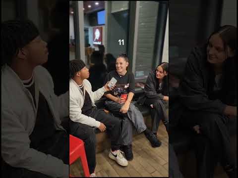 Street interview part 2 #comedy #funny #quebec #montreal #français #bodycount