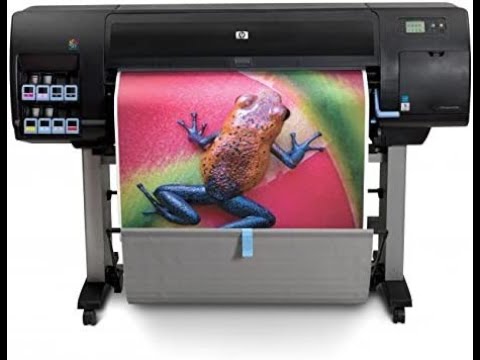 HP DesignJet Z6200 Photo Printer Review