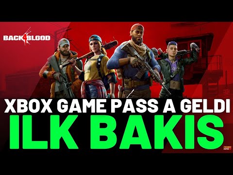 Steam Community :: Video :: BACK 4 BLOOD ÇIKTI! XBOX GAME PASS PC | İLK ...