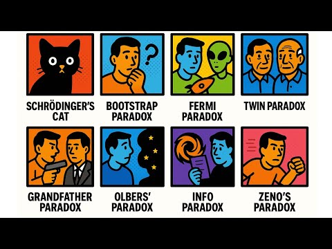 Every Scientific Paradox Explained in 11 minutes
