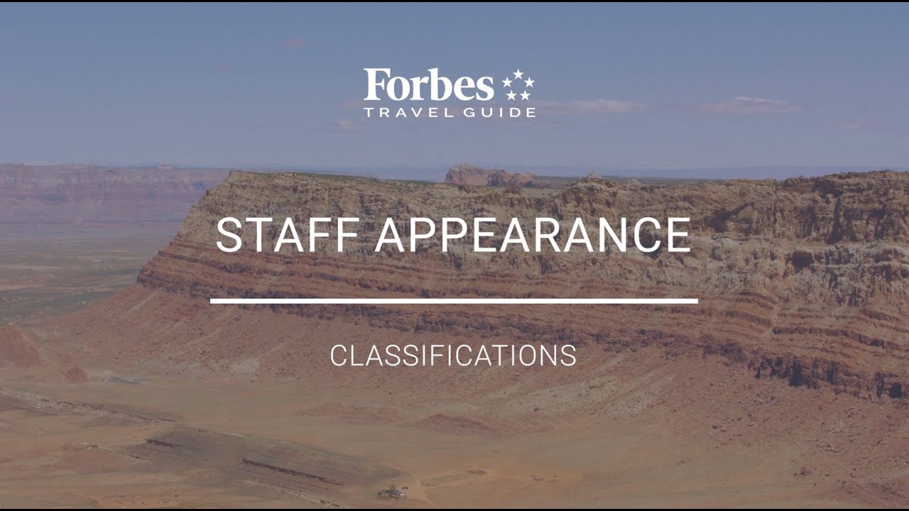 Staff Appearance