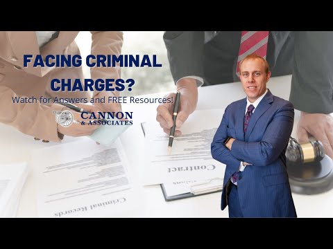 Facing Criminal Charges? Know your Options and How to Choose the Best One