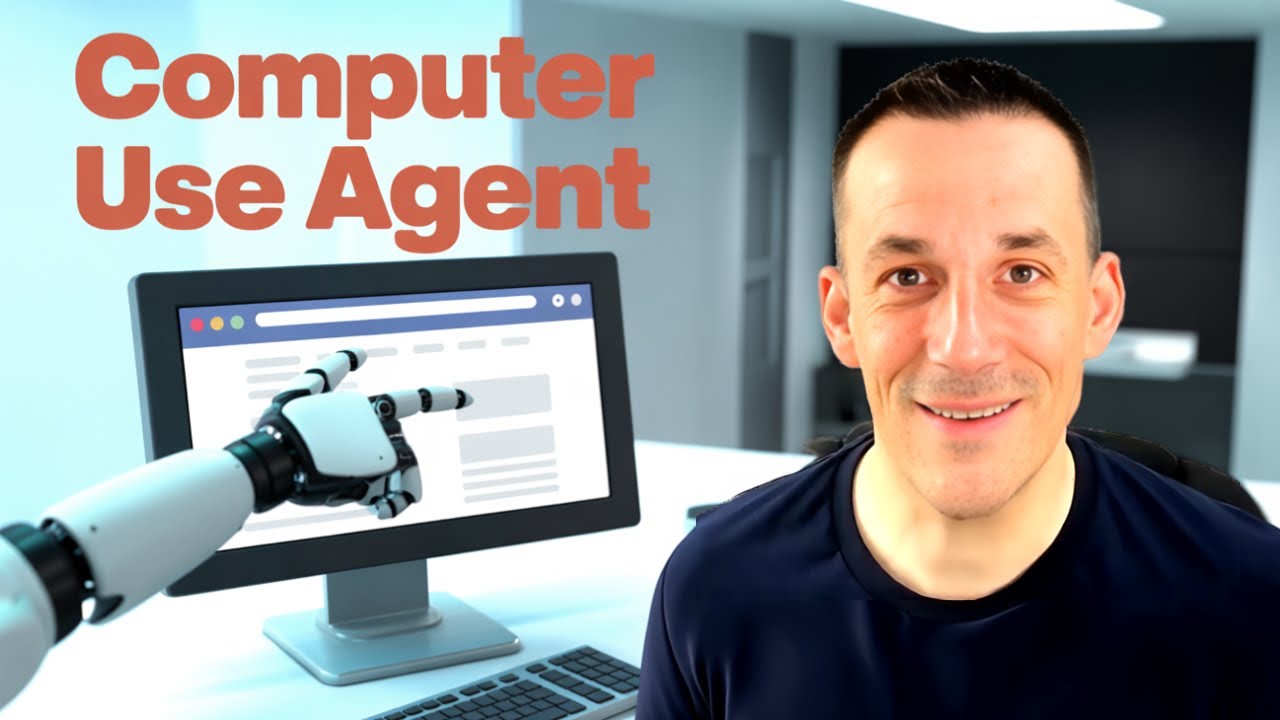 Copilot Studio: Revolutionizing AI Agent Computer Use