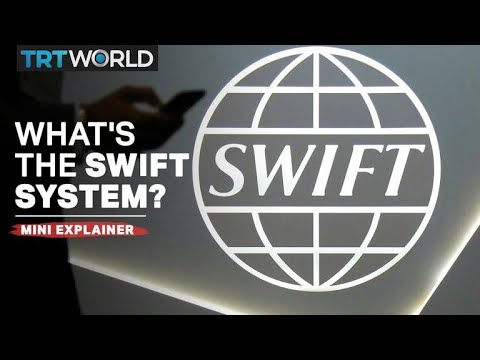 The SWIFT system and calls to expel Russia