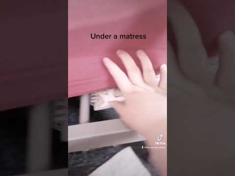 Places to hide your vent book (NOT A TREND)
