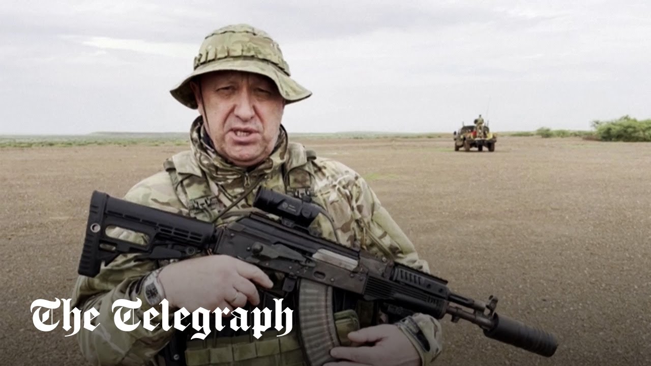 Wagner’s Yevgeny Prigozhin resurfaces in first video since failed ...