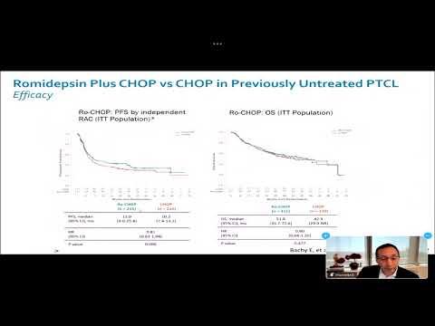 12 Peripheral T-Cell Lymphoma, incorporating novel therapies | Dr. Steven Horwitz | 25 Oct 2024