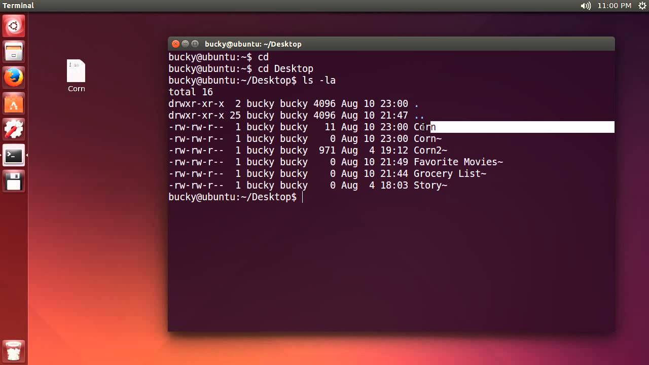Linux Tutorial for Beginners - 12 - Users