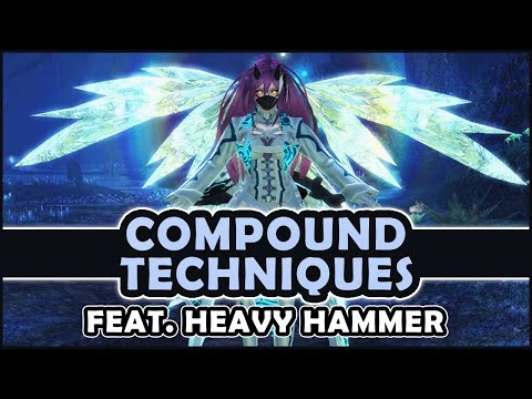 Steam Community :: Video :: PSO2: Compound/Simple Compound Techniques ...