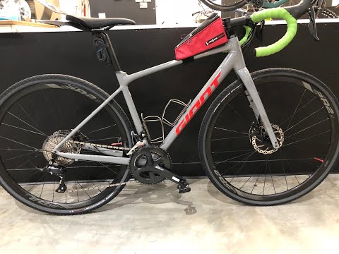 Giant’s New Affordable All Road Bike!
