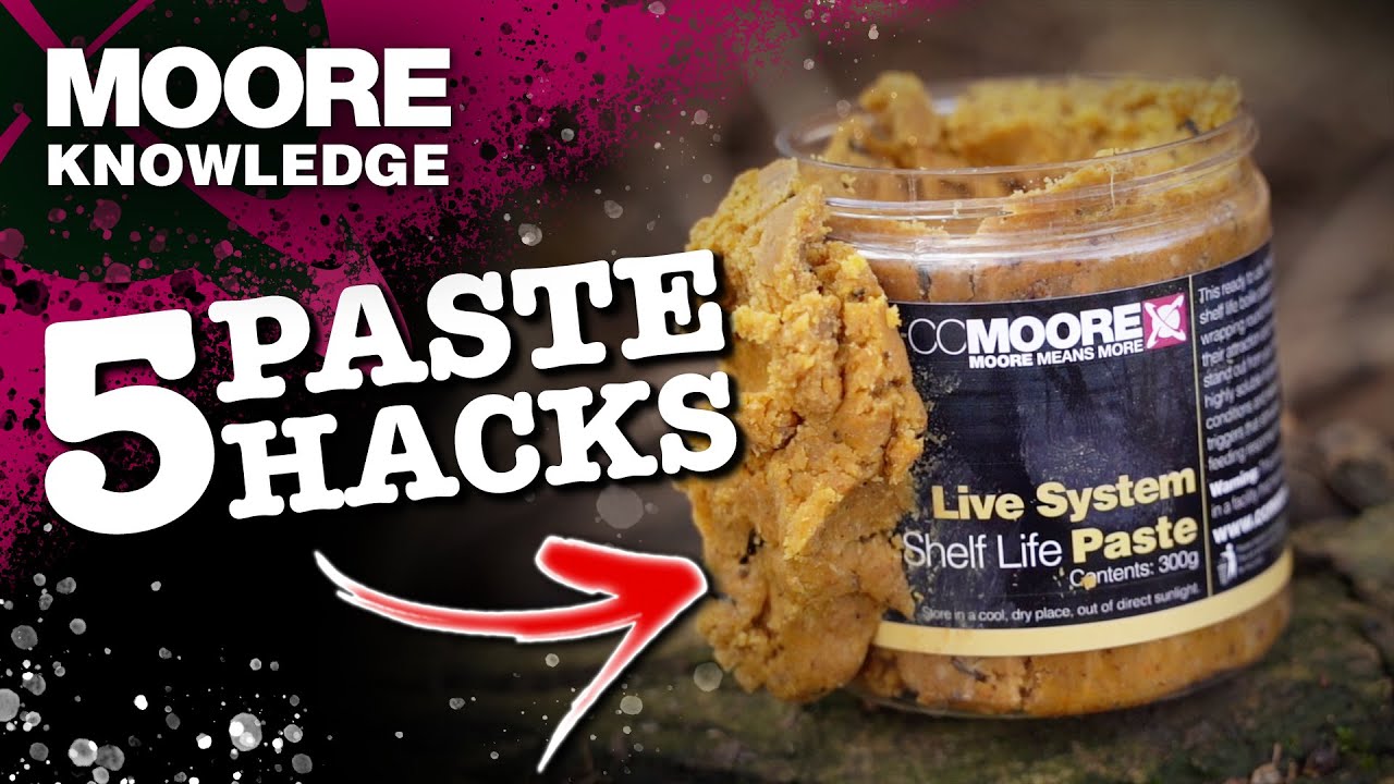 Why You NEED To Use Boilie Paste as a Carp Bait! 😮