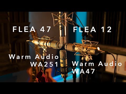 FLEA Microphones 12 Tube Microphone | Reverb
