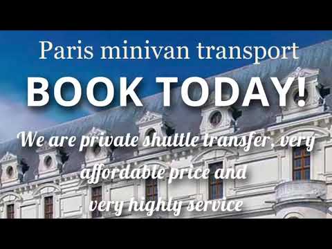 PARIS MINIVAN DISNEY HOTEL TRANSFER PARIS CAB AIRPORT SHUTTLE CDG BEAUVAIS ORLY DISNEY CHEAP TAXIS