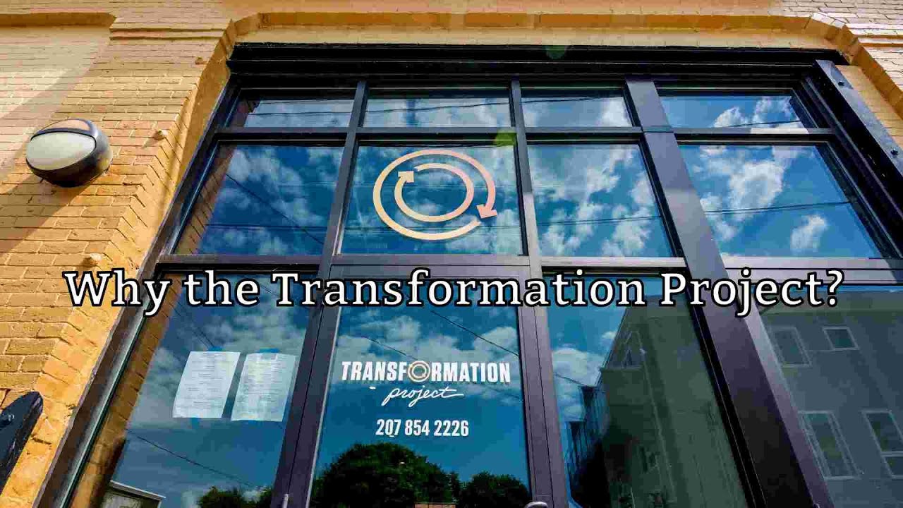 Why the Transformation Project