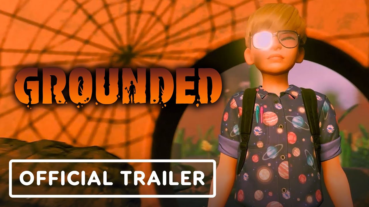 Grounded - Official Trailer | Xbox Showcase 2020