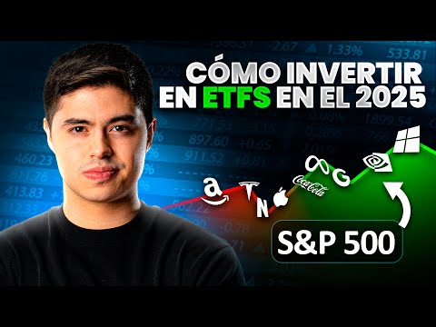 Esta es LA MEJOR forma de INVERTIR | Guía Completa ETF's