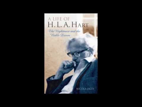 Interview with Herbert Hart, Part 8 | Philosophy 395: Philosophy of Law