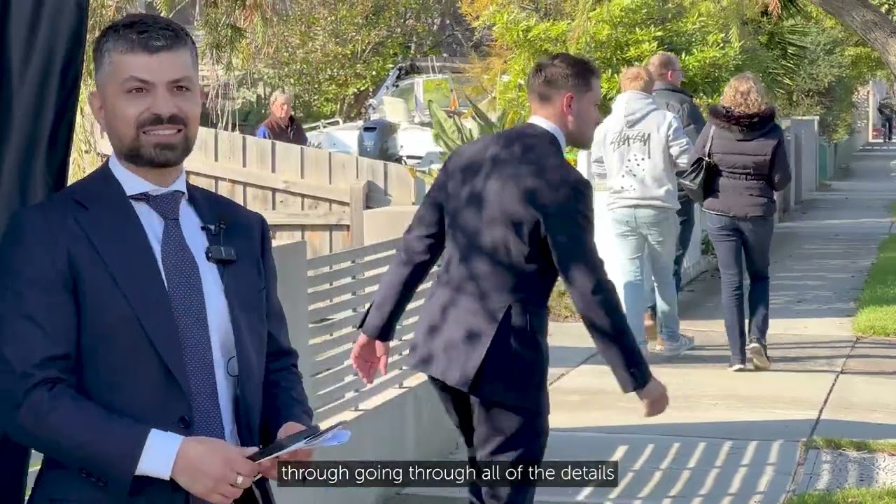 Dimitri Spanos - Buxton - Mentone - realcommercial.com.au