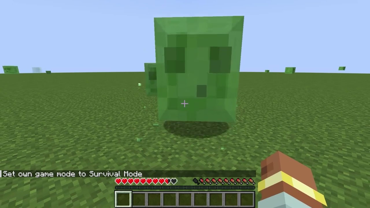 Mcreator Tutorial | Basic Stats