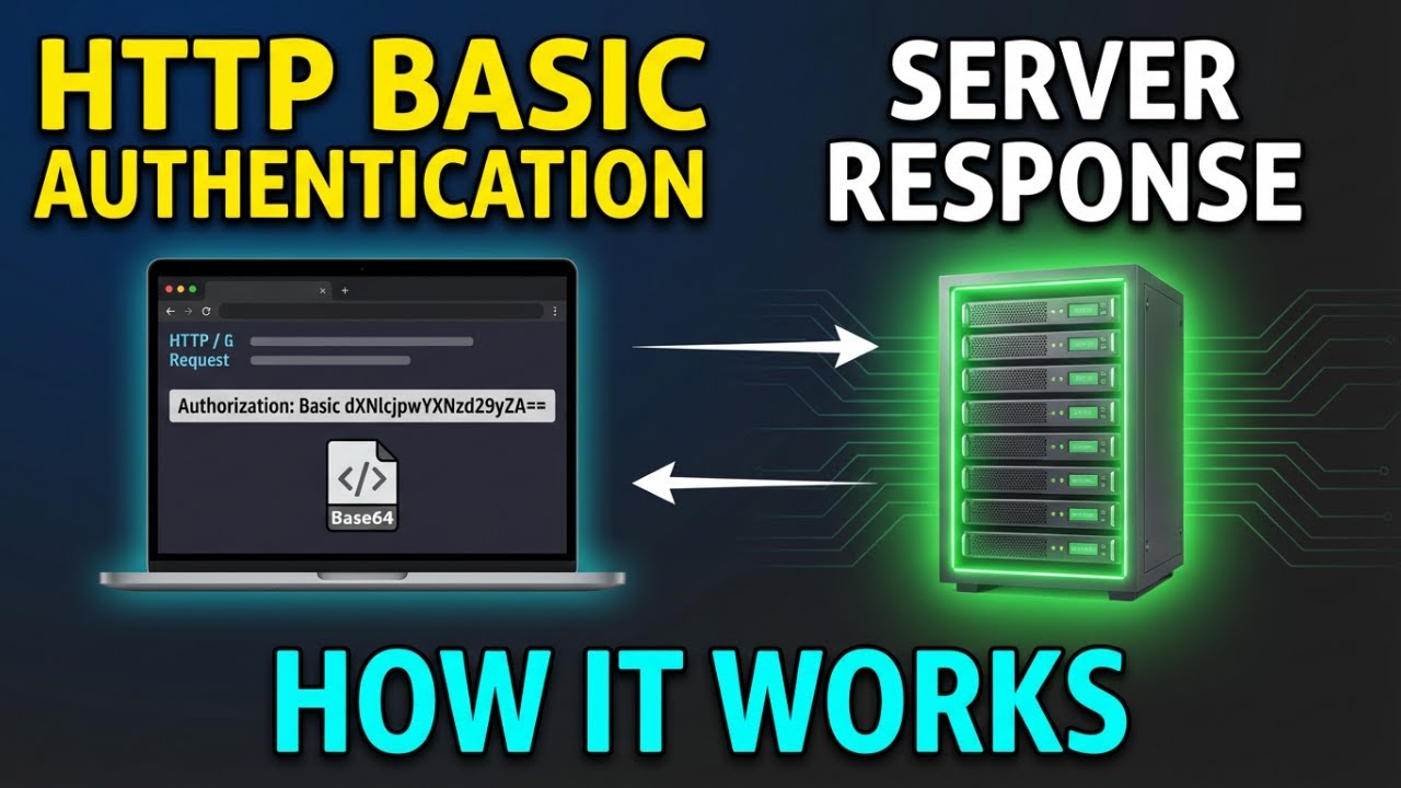 HTTP Basic Authentication: An Essential Security Mechanism | What is HTTP Basic Authentication?