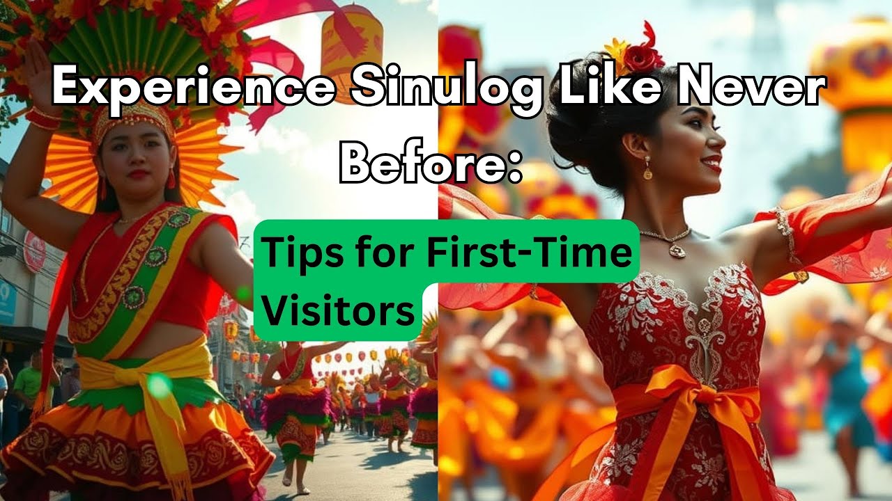 Sinulog for First-Timers: A Guide to Cebus Grand Festival