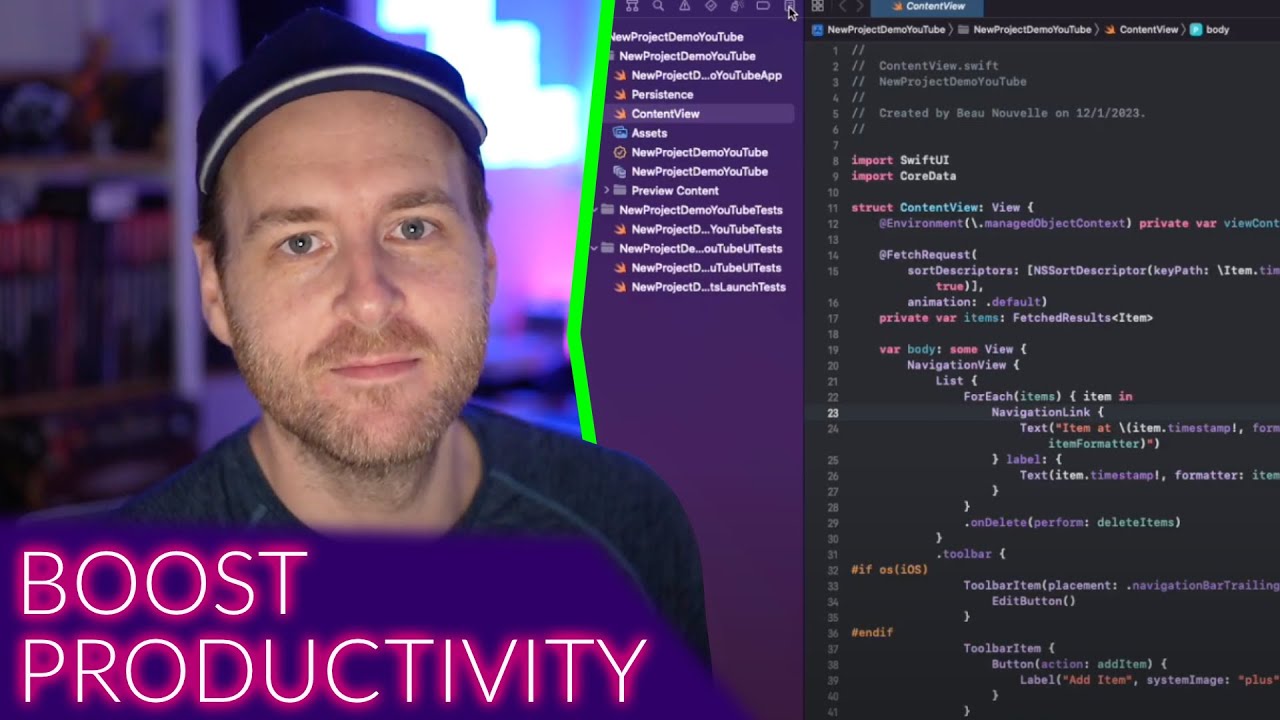 How to setup Xcode Cloud in 5 minutes and boost iOS developer productivity - Do it now!