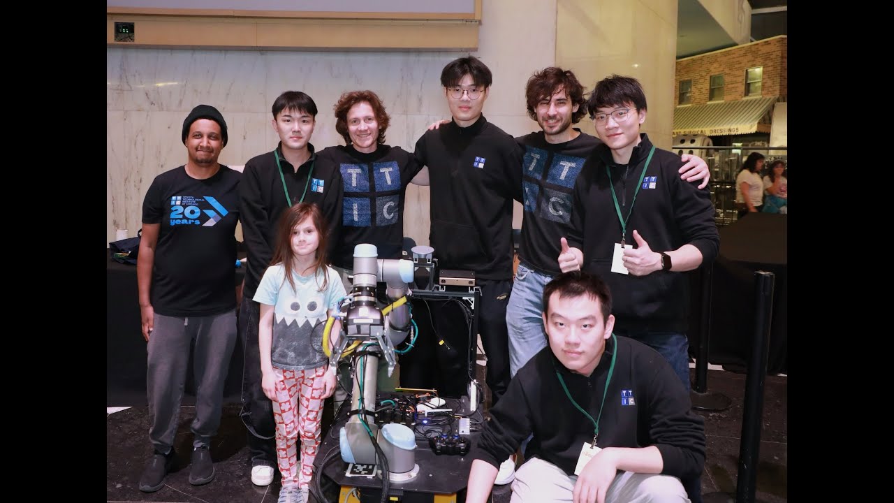 National Robotics Week 2025 at Griffin Museum of Science and Industry