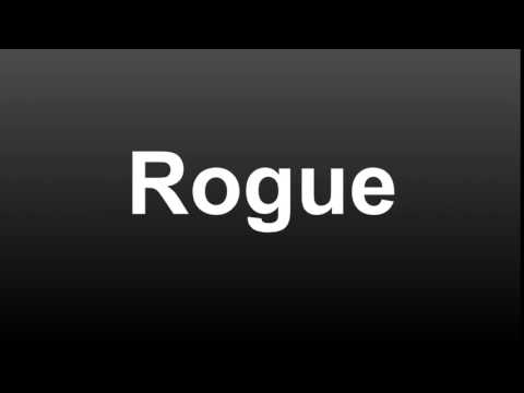 How To Pronounce Rogue In English (American) | How To Say Rogue
