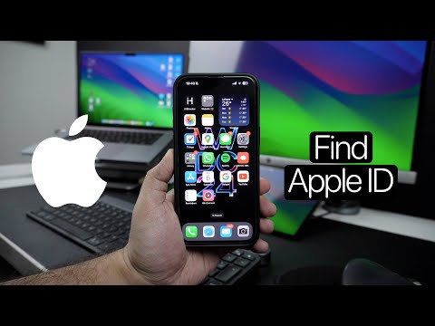How To Find Apple ID On iPhone, iPad, And Mac