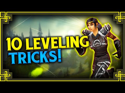 10 Fast Efficient & Smart Leveling Tips for Fresh Classic WoW!