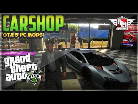 Premium Deluxe Motorsport Car Dealership - GTA5-Mods.com