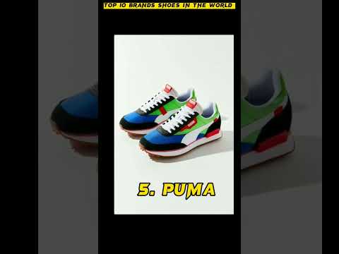 Top 10 Shoes Brands In The World 2023, Best Luxury, Popular (Men’s)