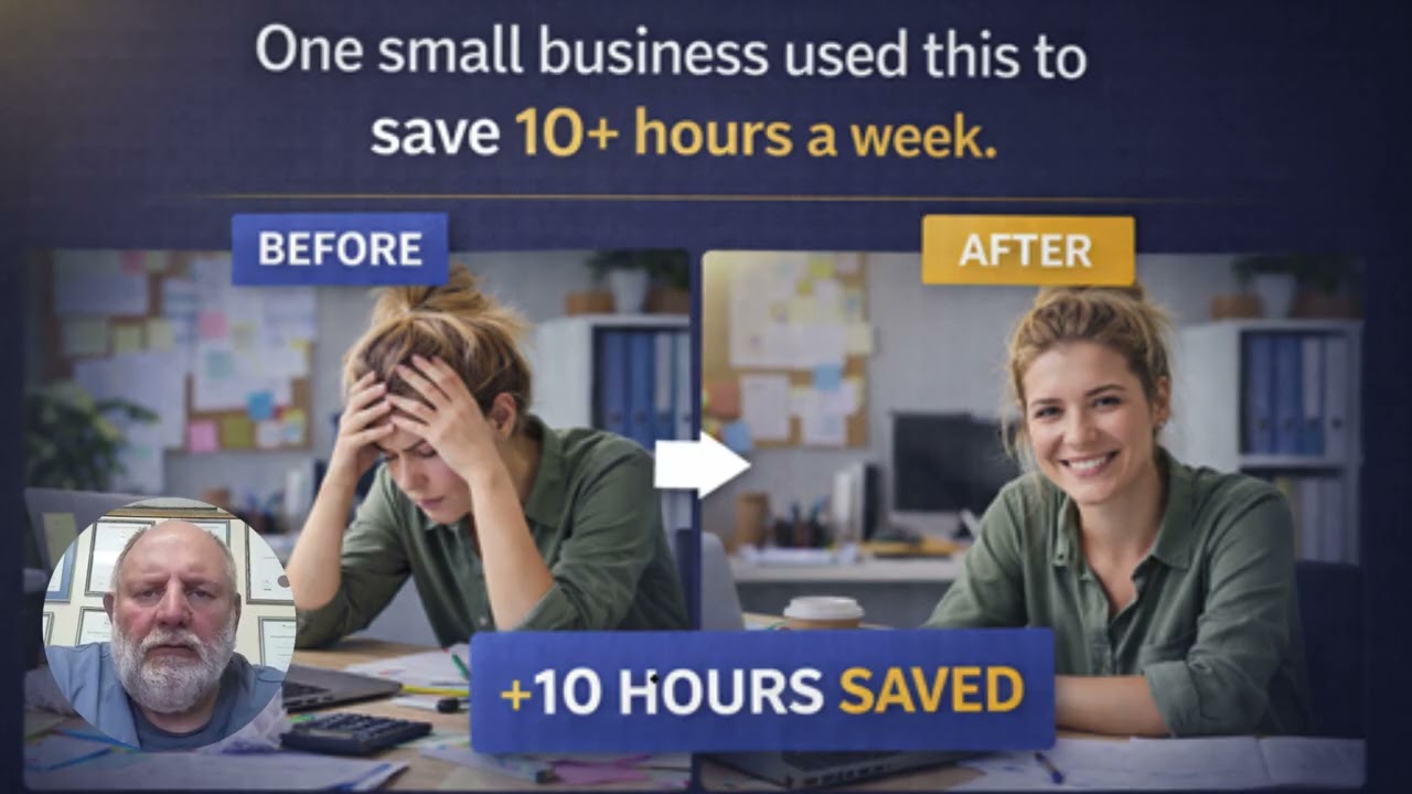 AI for Small Business Owners A Practical Guide