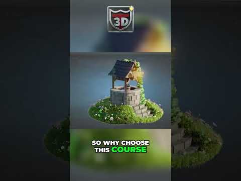 🏡 From Plain Grid to Full Stylized World!