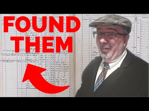 The 1921 Scottish Census: Where Are Your Family Members?