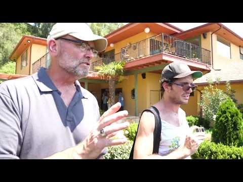 Moroccan Garden Of Eden w/ CRFG: The Tour (Part 1 of 4)