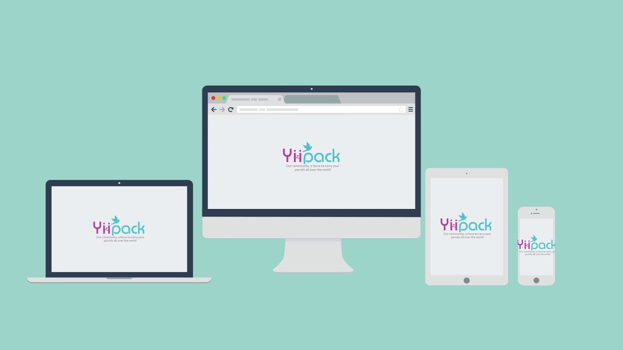 Yiipack - Transport de colis entre particuliers