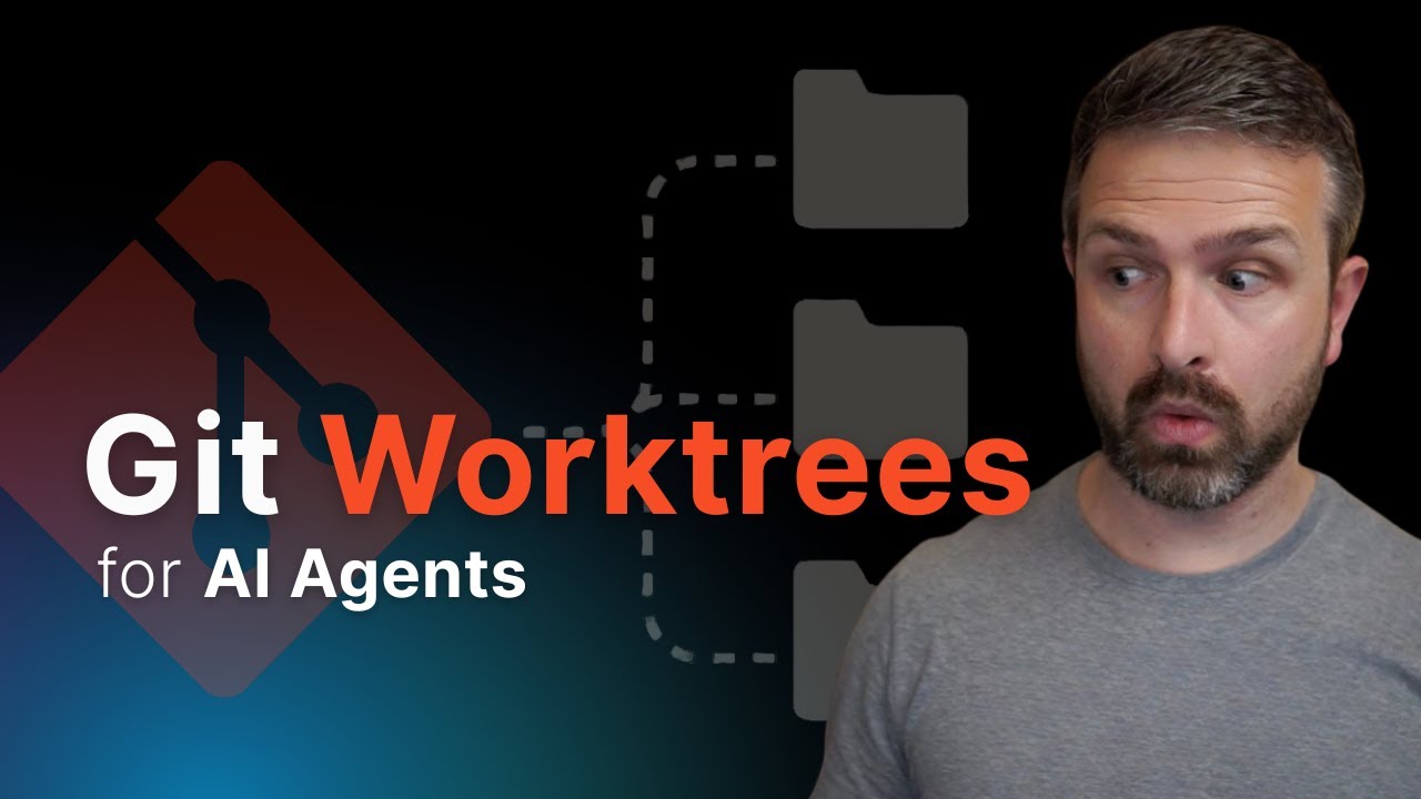 Git Worktrees for AI Agents. Why you should care!