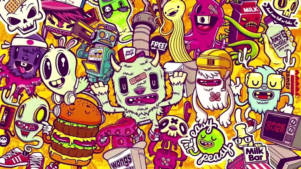 OMFG - EVERYBODY [PREVIEW] HD
